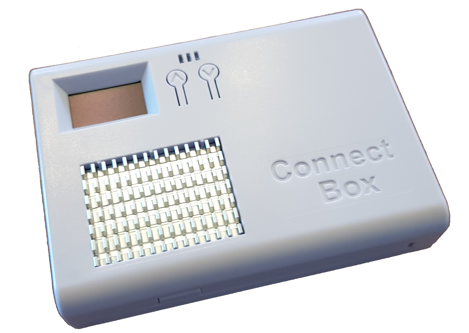 Overview and Initial Connection – ConnectBox